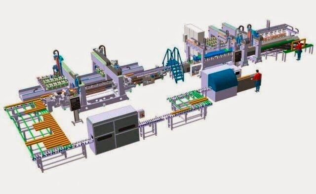 Líneas de manufactura – Autotec Engineering