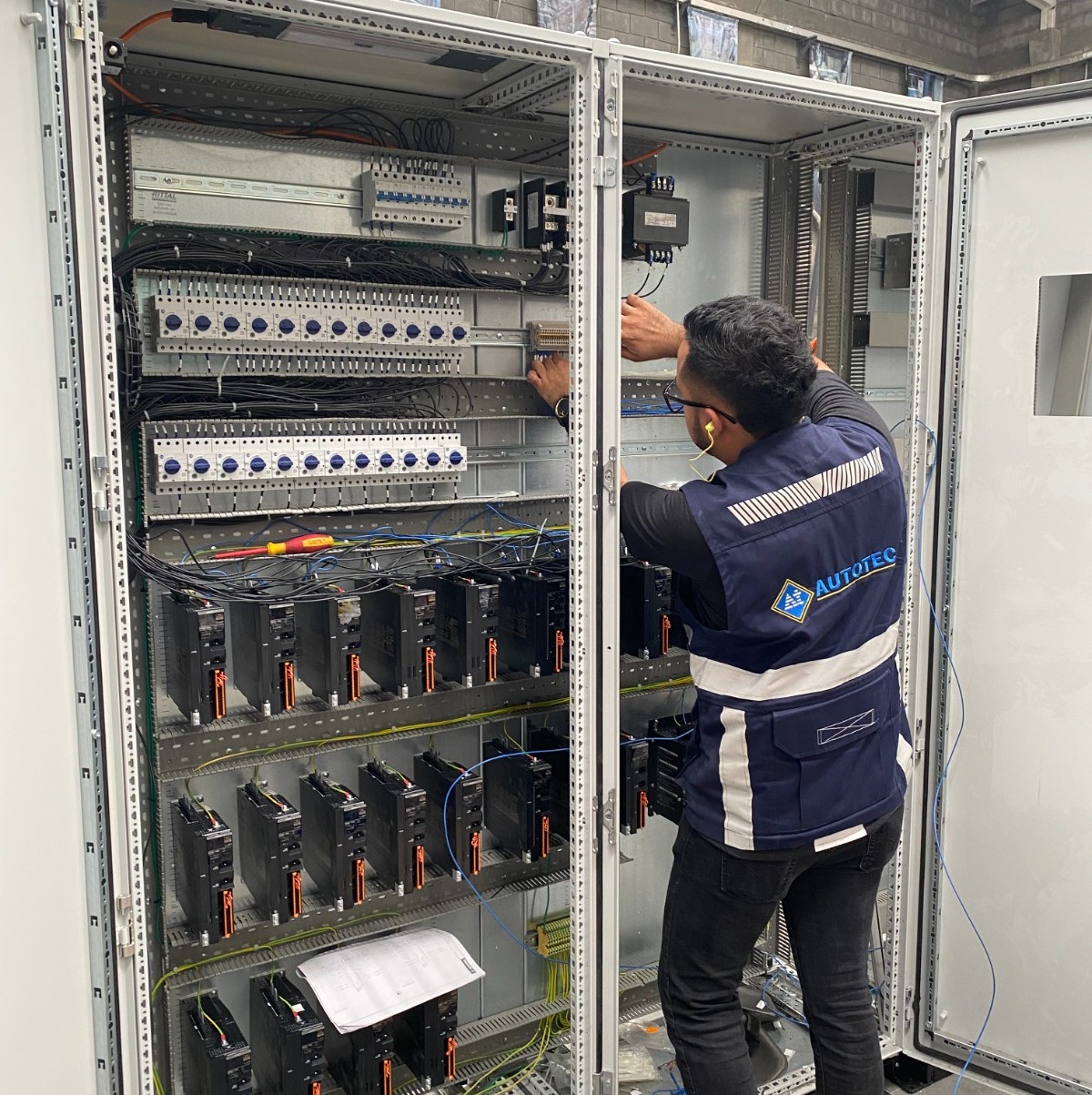 Personal Por Administración – Autotec Engineering