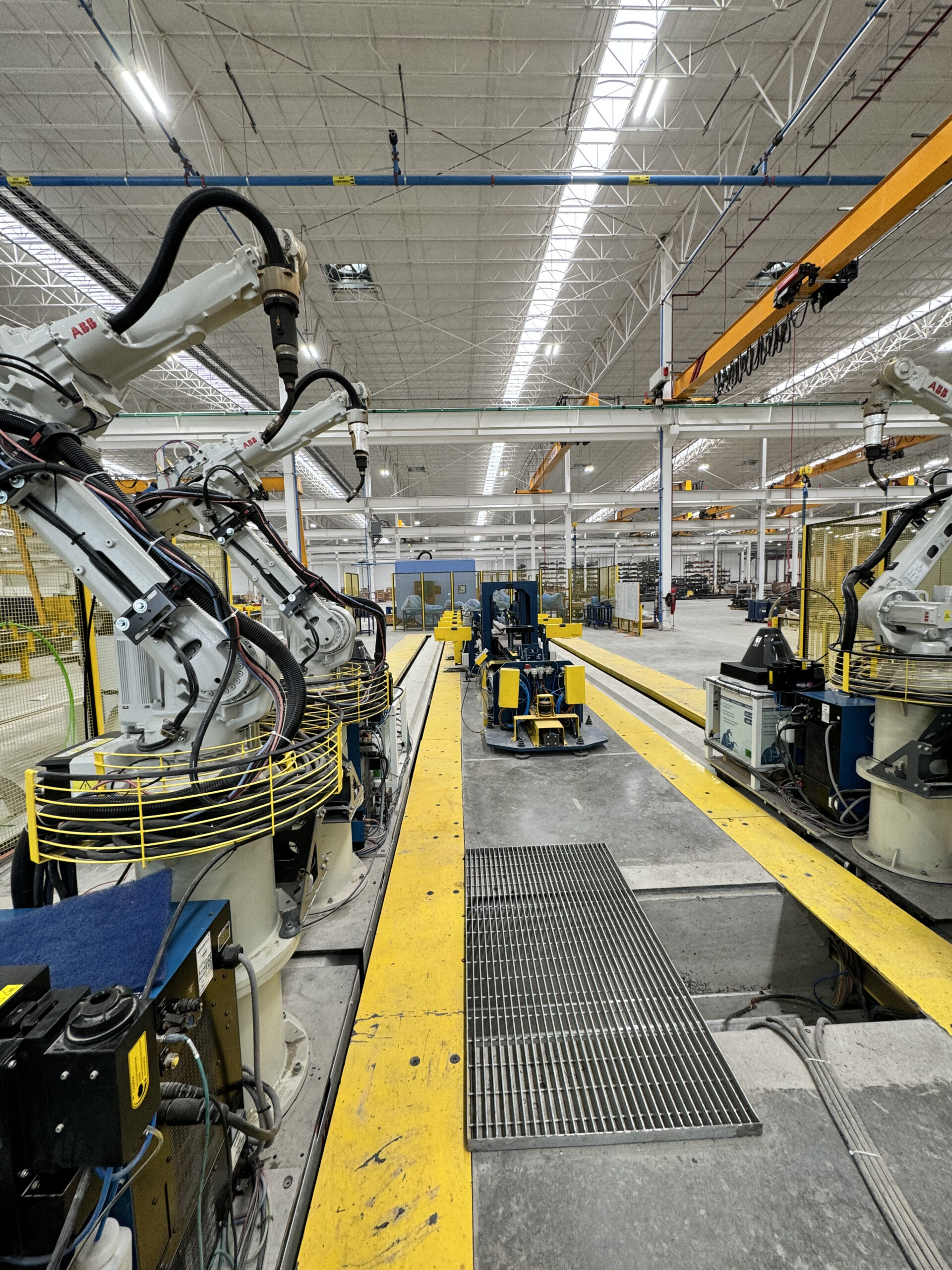 Celdas Robotizadas – Autotec Engineering