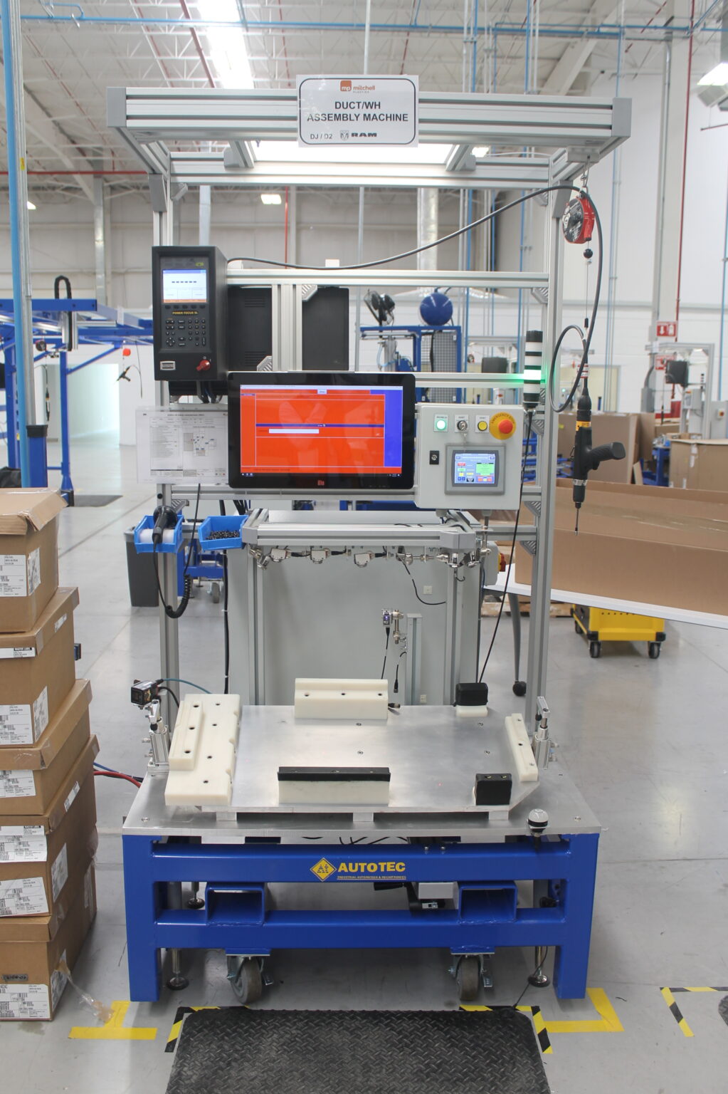 Estaciones – Autotec Engineering