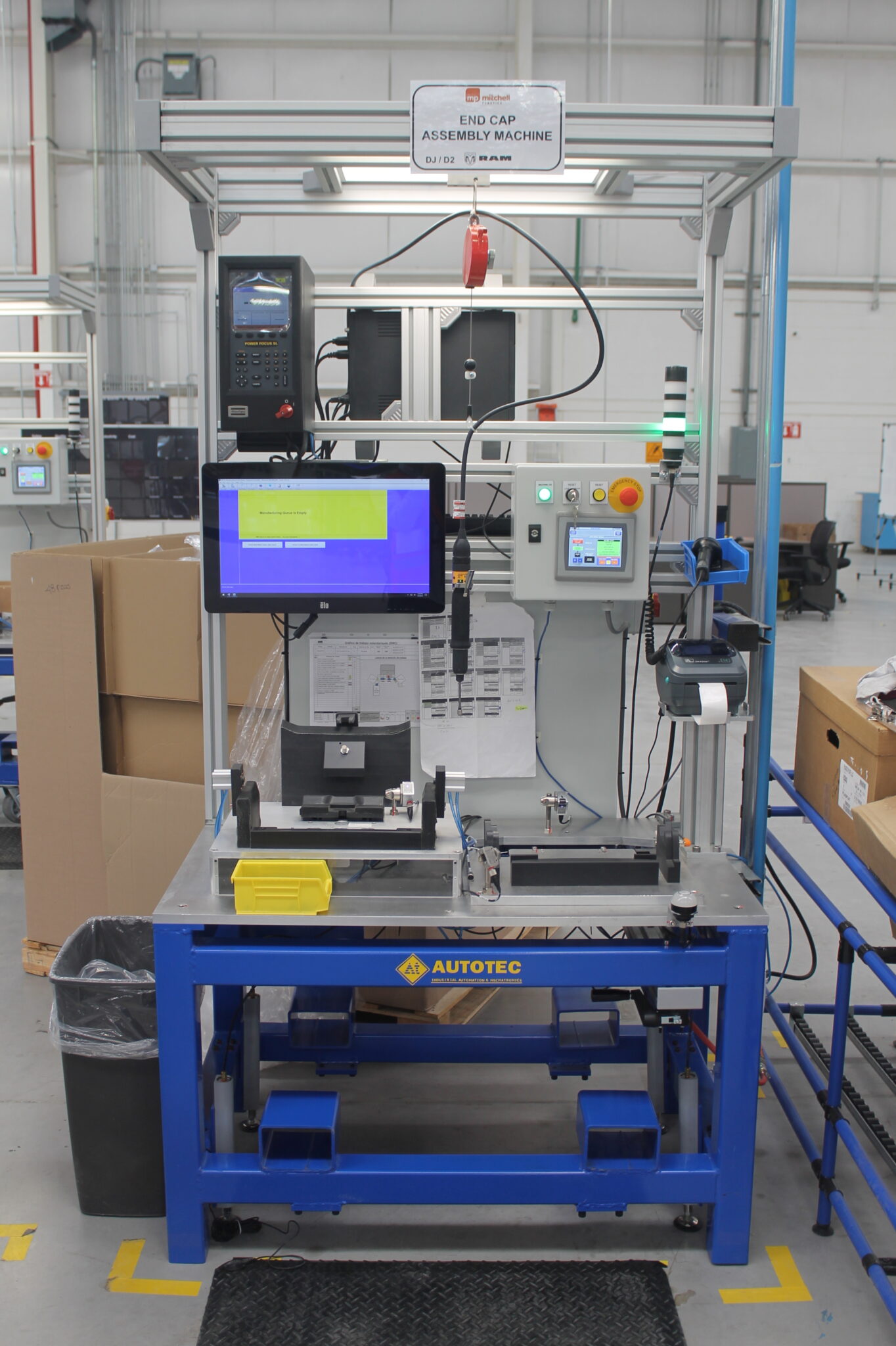 Estaciones – Autotec Engineering