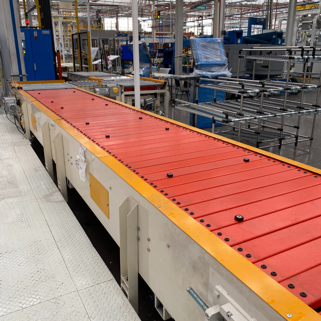 Diseño y Fabricación de Conveyors – Autotec Engineering